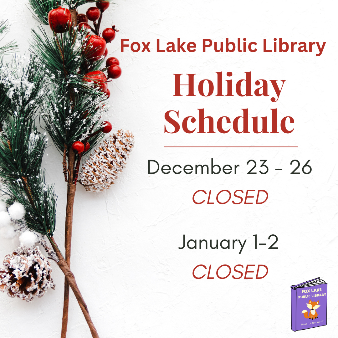 Fox Lake Public Library – The Fox Lake Public Library provides the ...