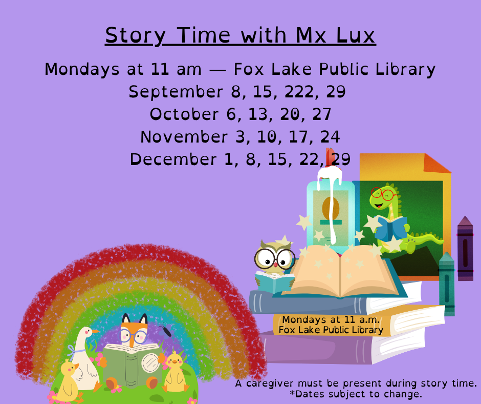 Fox Lake Public Library – The Fox Lake Public Library provides the ...